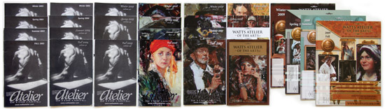 My 7 Years at the Watts Atelier – Stan Prokopenko