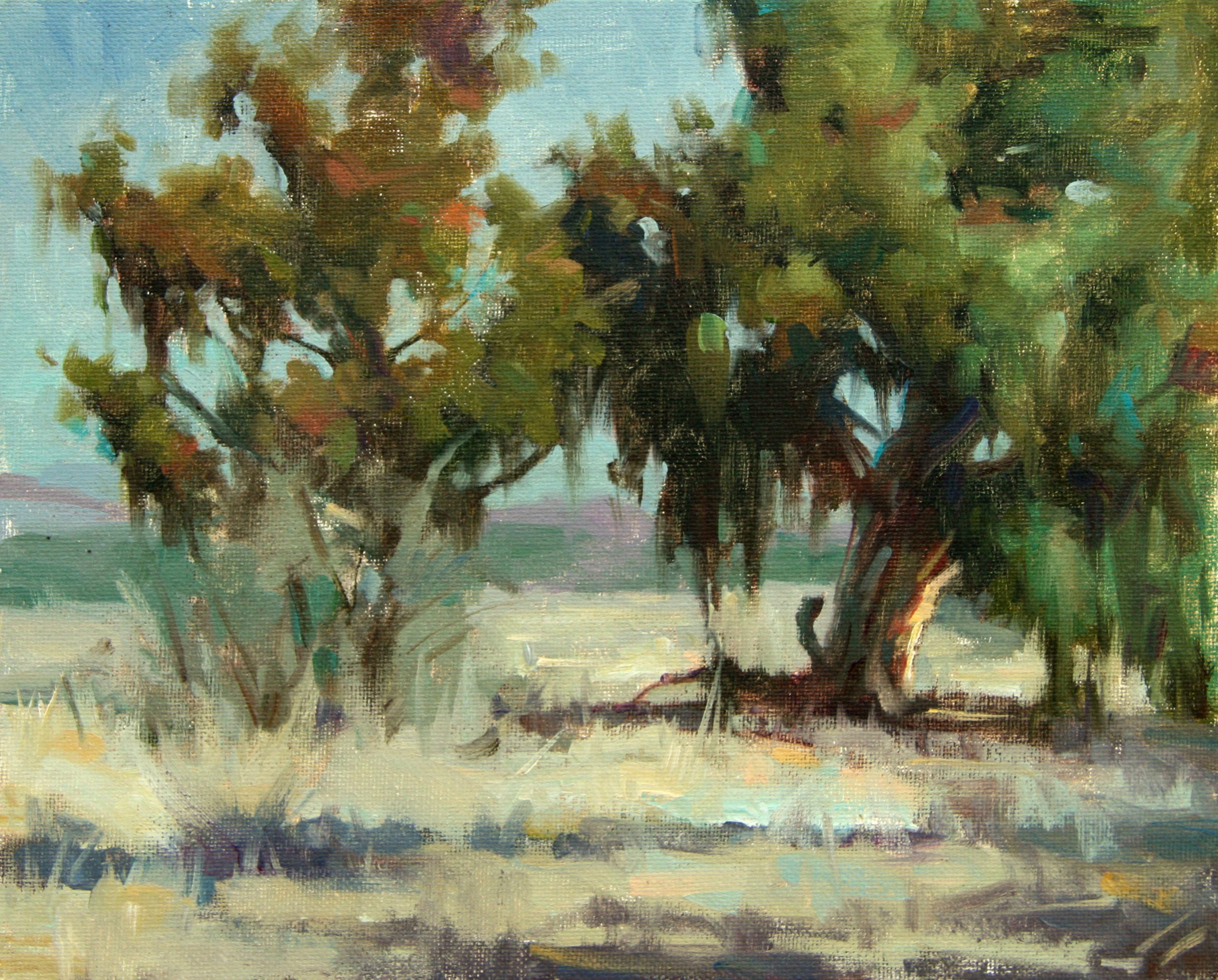 San Eligo Eucalyptus – Stan Prokopenko